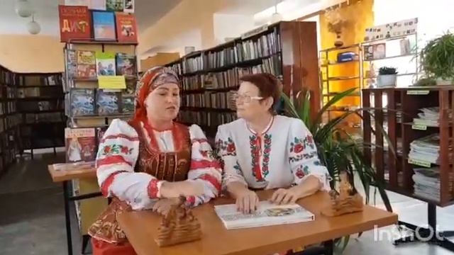 _Фольклор - душа народа_ - кубанские байки, в рамках Единого дня фольклора..mp4