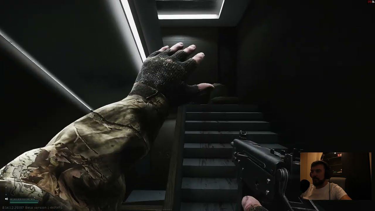 Играем Тарков часть 5. Салевы и газаны