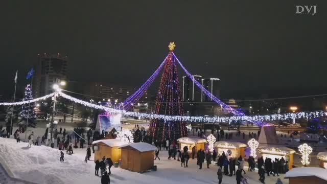 New year 2022 (Иваново)