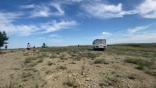 Прогулка по Оренбургским степям. 2024