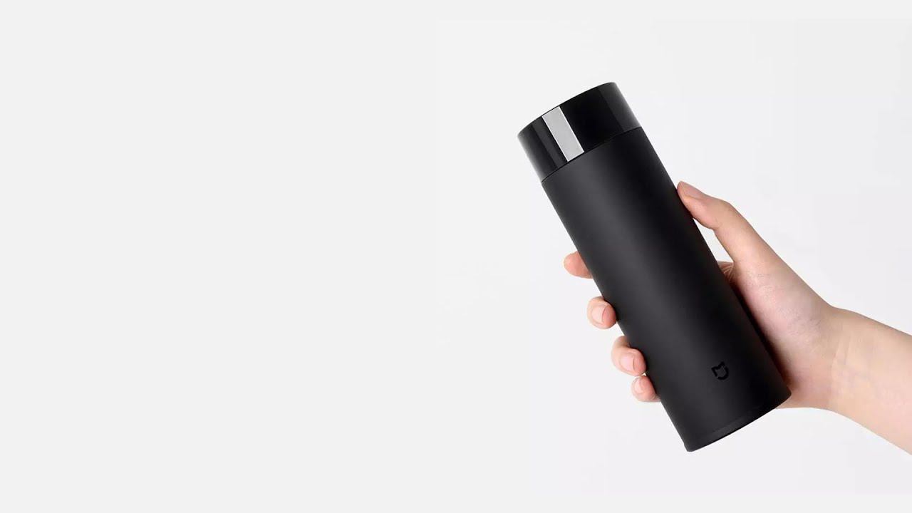 Распаковка Термос Xiaomi