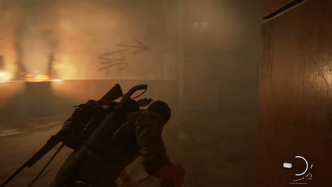 The Last of Us Part I Прохождение № 7 (НА РУССКОМ ЯЗЫКЕ)