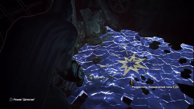 Прохождение Batman: Arkham City (живой коммент от alexander.plav) Ч. 4