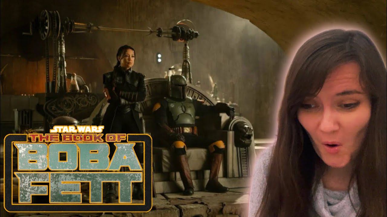 Книга Бобы Фетта | 1 серия | Реакция
