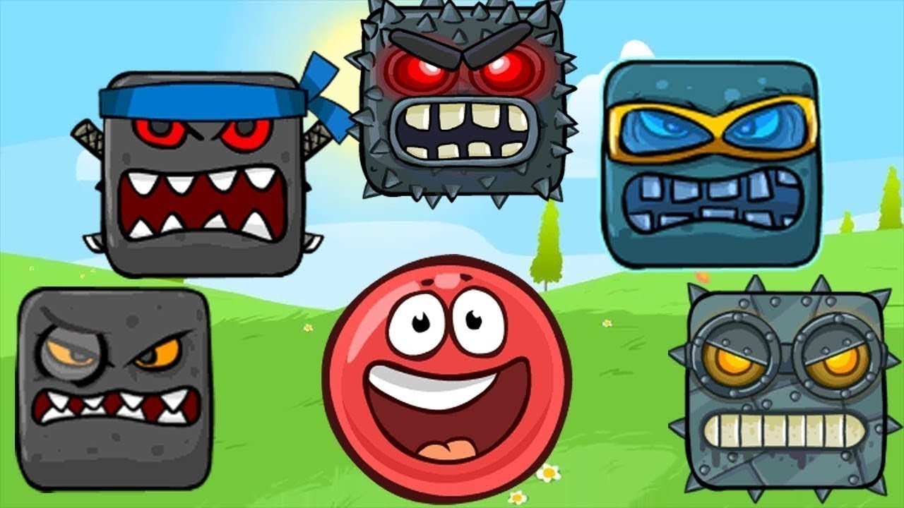 Экспертные советы по игре с красным мячиком