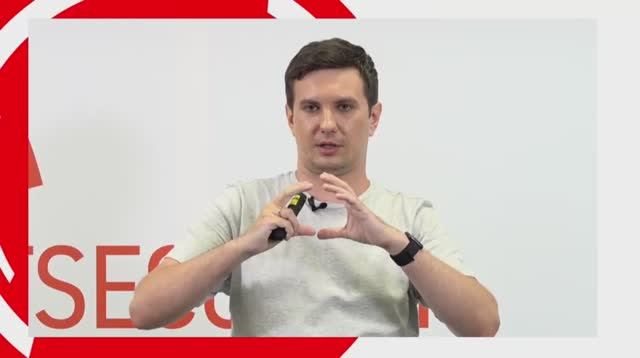 PCI DSS TRAINING (часть 4). Пётр Шаповалов, Директор по развитию бизнеса, Deiteriy