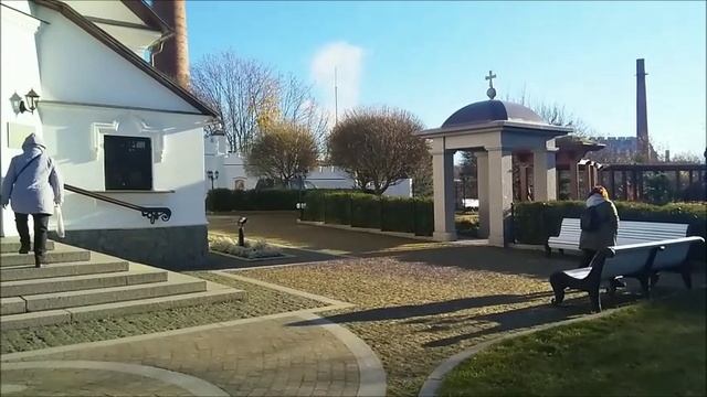 ВЫБОРГ: Свято Ильинский храм