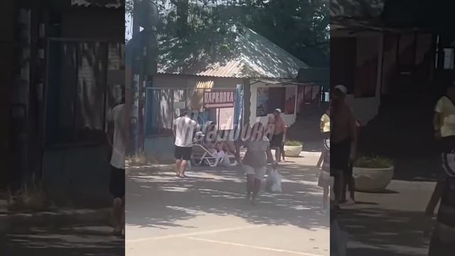 Пострадавшие в Севастополе (((