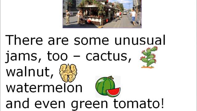 Moscow Jam Festival, City Stars 4, My Moscow, Module 6, ex 2 p 32