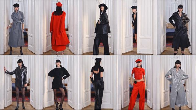 LIMITED EDITIOB SS24. Магазин одежды "Снежная Королева"