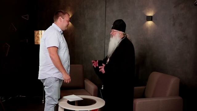 Трейлер. Владыка Тихон, митрополит Орловский и Болховский.