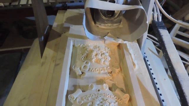 ЧПУ готовит подарки на 8-е марта