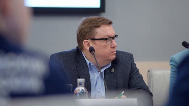 В преддверии Дня студента в Общественной палате Москвы прошло заседание Комиссии по делам молодежи