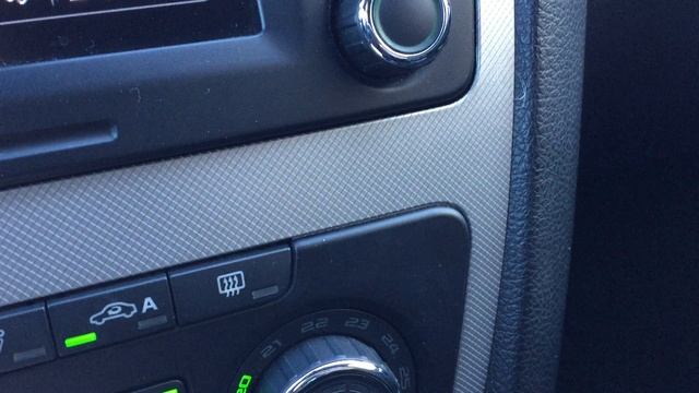 Skoda Octavia A5. Сверчек в моторчике печки