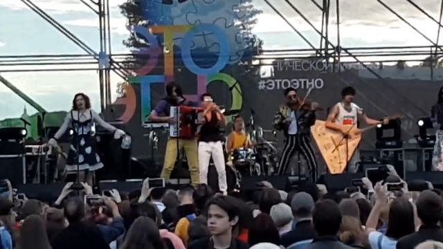 Фестиваль этнической музыки "ЭтоЭтно" 2019, С.Петербург