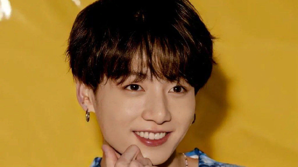 BTS Jeon JungKook - Angel