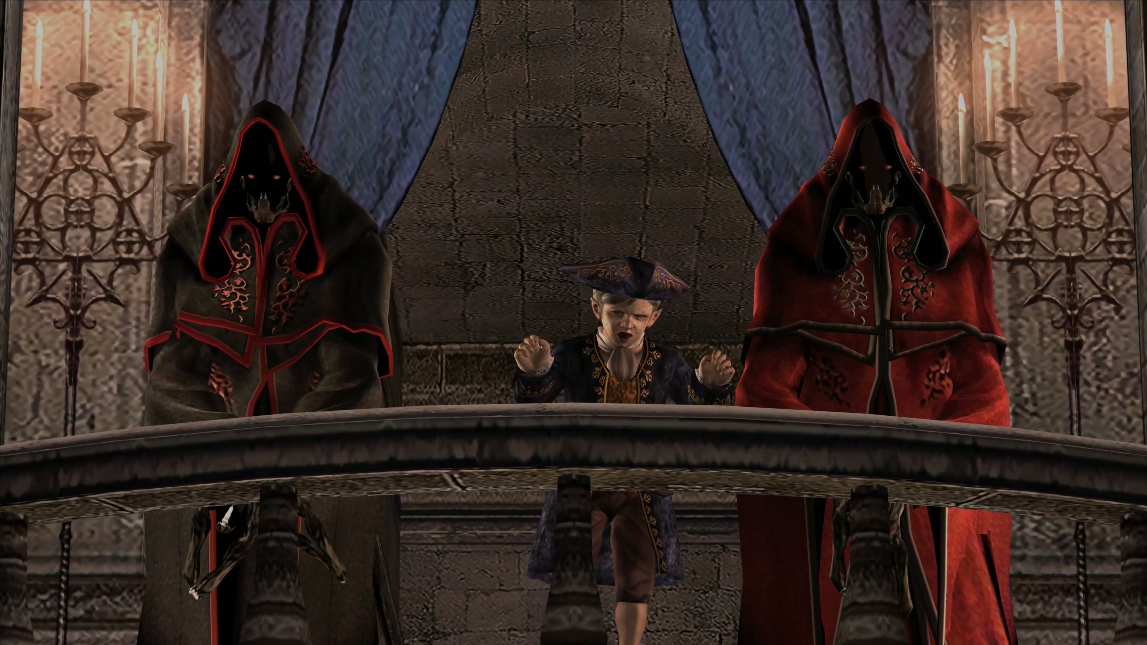 Resident Evil 4 HD Part7. Луис теряет противоядие. Замок Рамона Салазара.