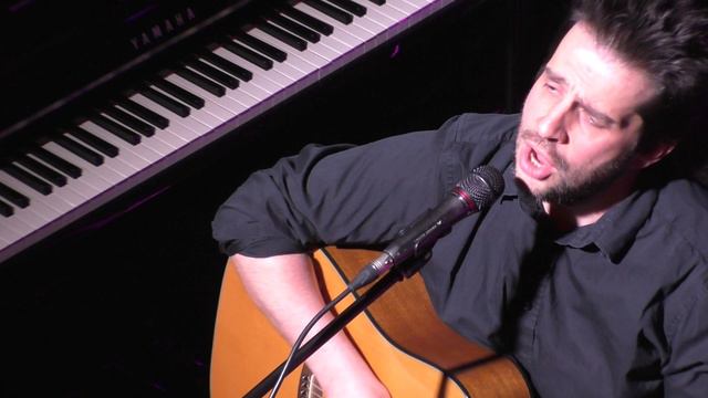 ПЕТР НАЛИЧ В MAGNUS LOCUS 20.04.2023 - Я ЗНАЛ ЕЁ МИЛЫМ РЕБЁНКОМ