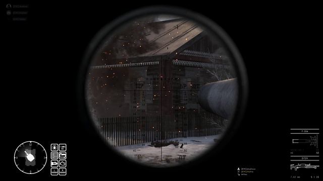 Squad 44 Chapter Red. T-34 Soviet Fury.