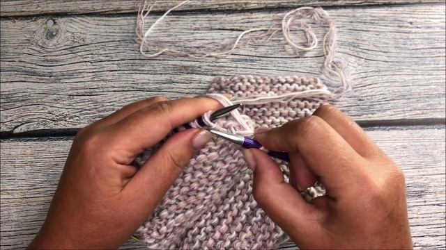 Похолодало? Срочно вяжем повязку на голову! Как красиво сшить повязку?