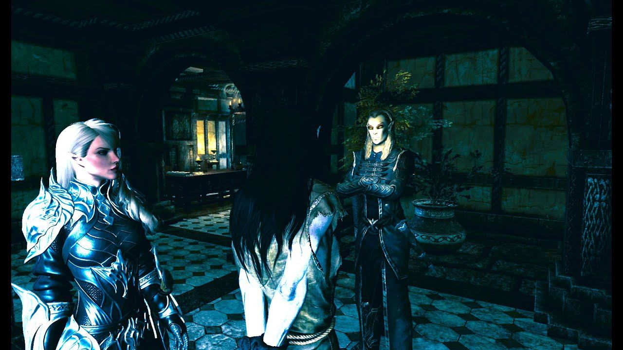 Кровь эльфов.  Свободу Эредину