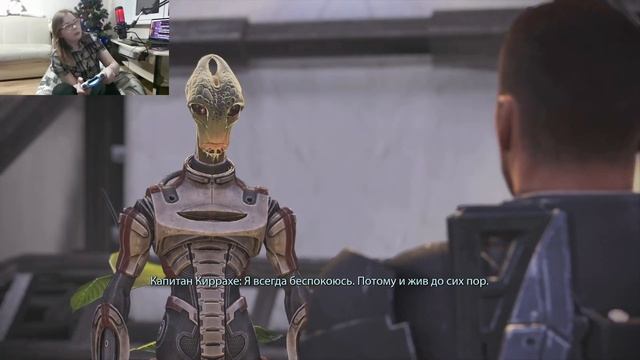 Вермайр любой ценой. Mass Effect Legendary Edition (1 часть), стрим 10 (10.02.2022)