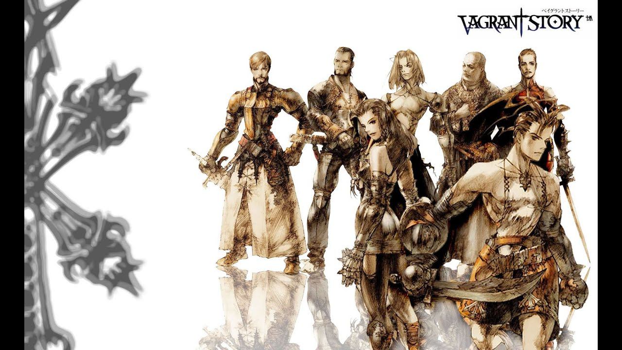 Прохождение Vagrant story (серия 11)