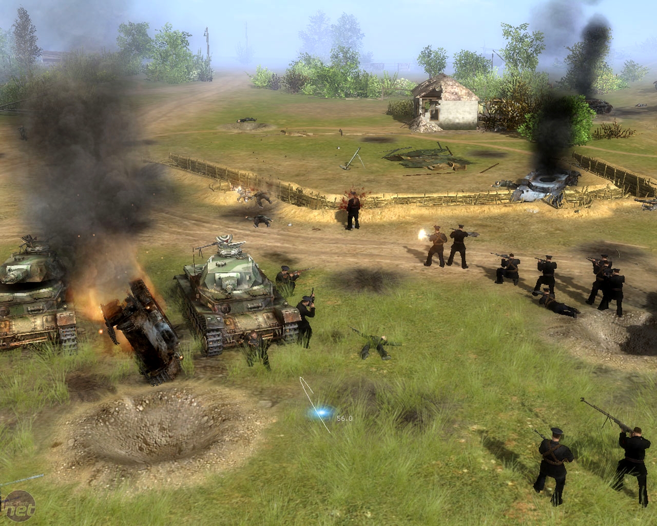 ЧЁРНЫЕ БУШЛАТЫ 2023-ПОД ОДЕСОЙ Серия 2