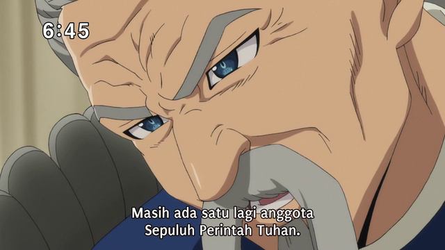 Nanatsu no Taizai Season 2 Episode 18 Subtitle