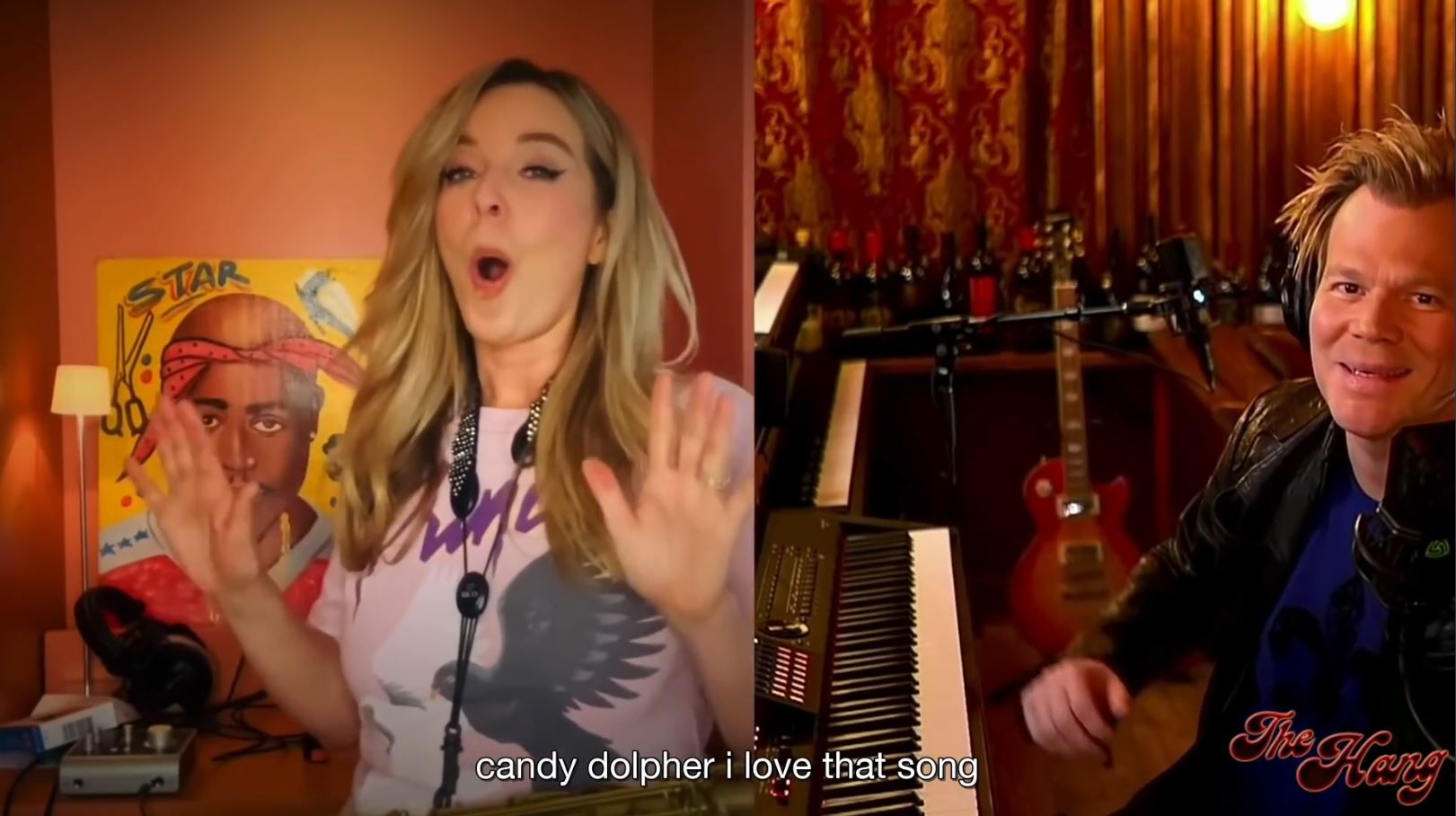 Brian Culbertson & Candy Dulfer - Lily Was Here (Pandemia Edition)