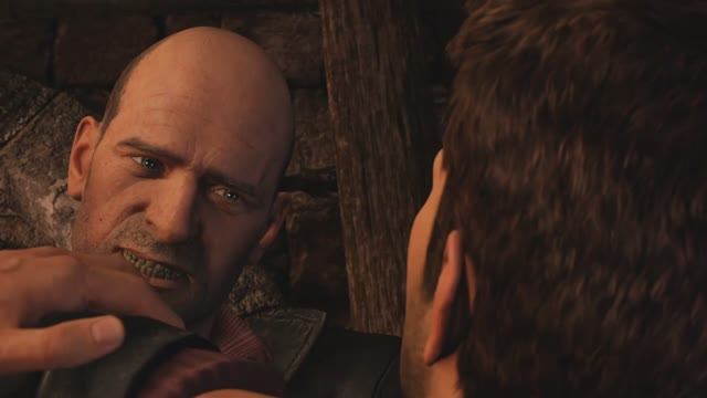 Uncharted 3: Drake's Deception - Двойной агент Чарли -#5