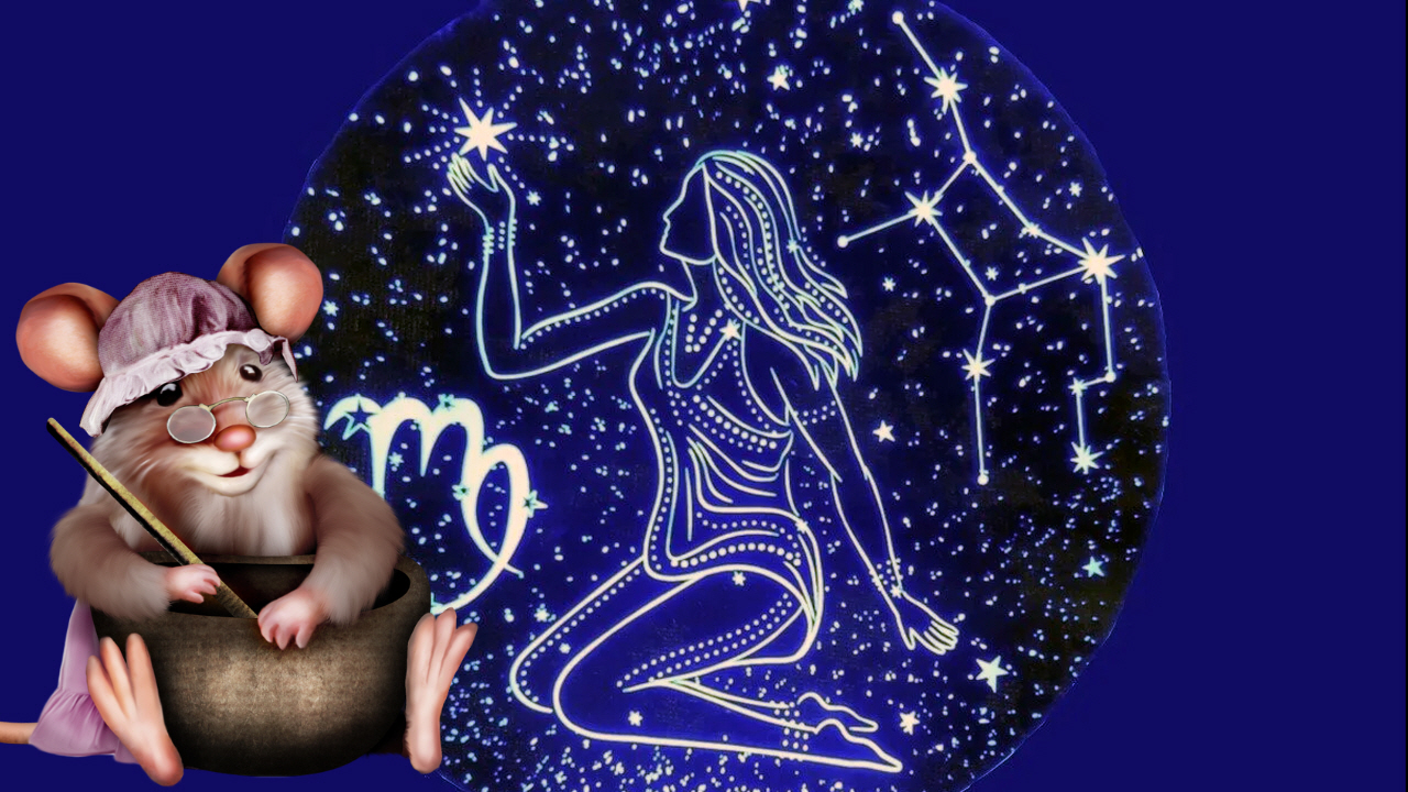 Совмещение гороскопов. Крыса дева