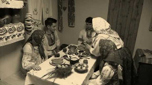 Традиции русского гостеприимства от Полтавского историко-краеведческого музея