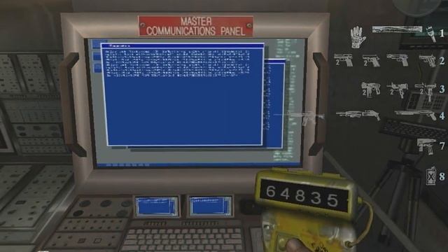 Devastation (PC, 2003) Миссия 8 Урбия, Юг