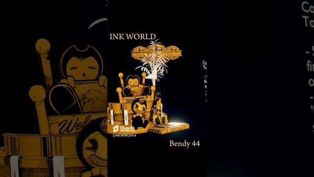3D Animation Bendy