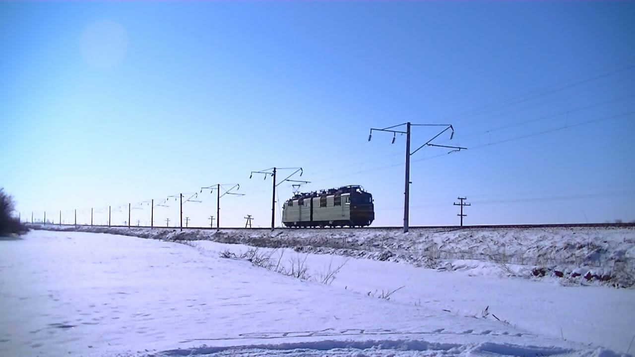 Электровоз ВЛ80Т-884
