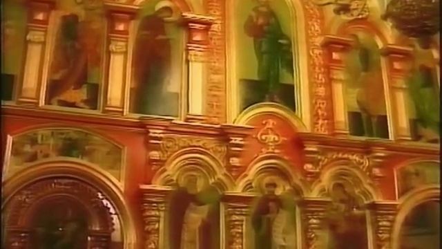 По святым местам Екатеринбургской епархии. Посещение патриархом Алексием 2.