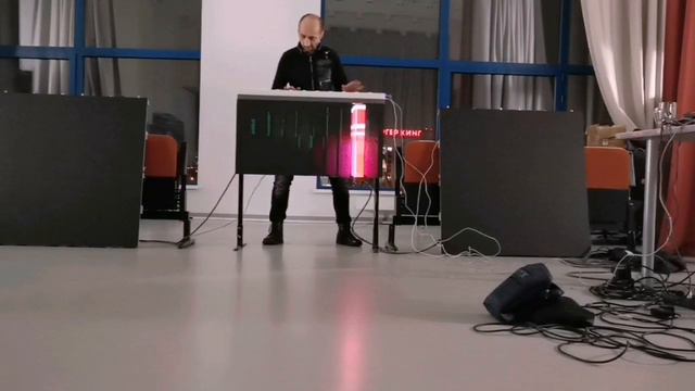 Репетиция с midi клавишами