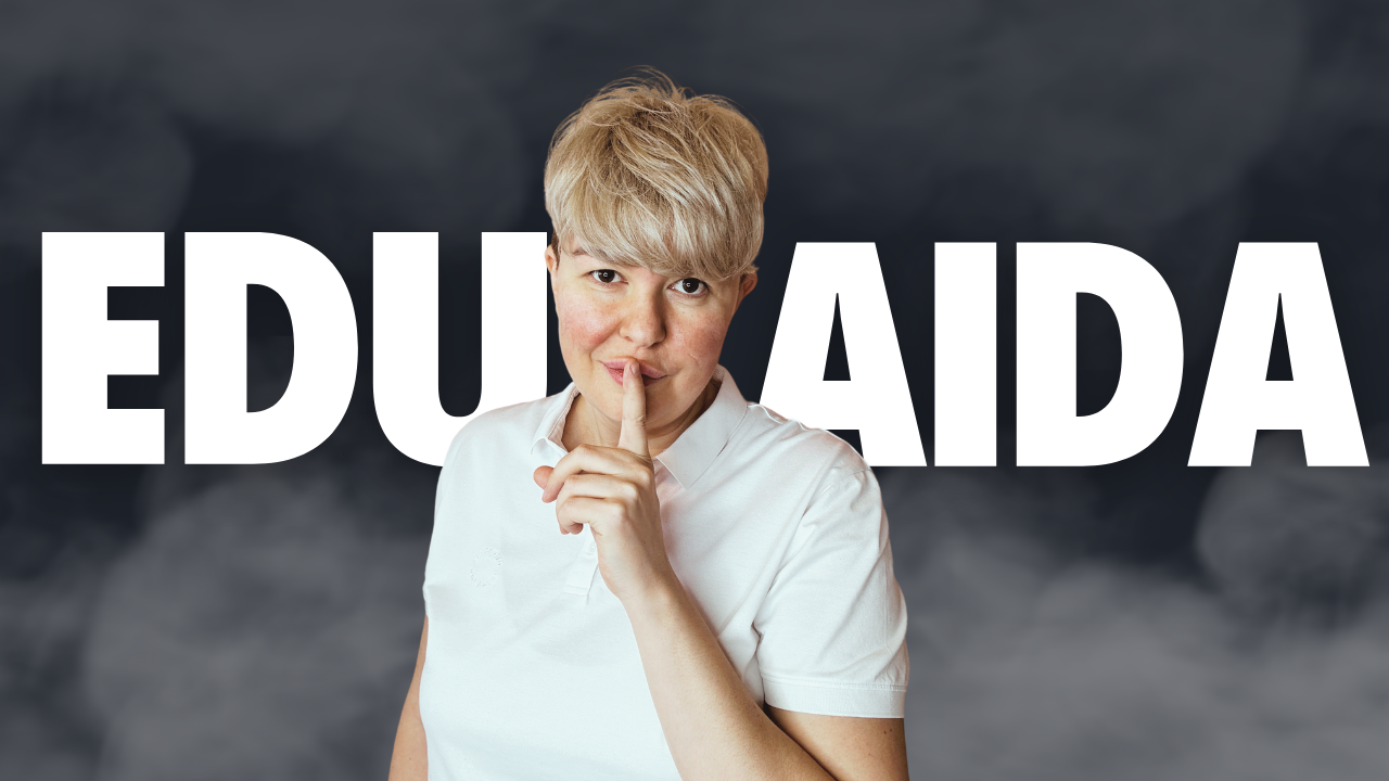 Вот это настоящий помощник учителя! Eduaida AI
