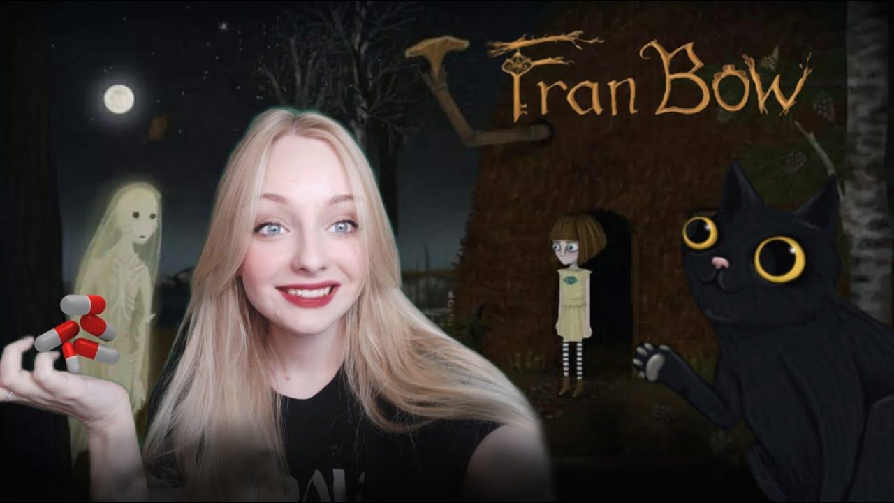 ПОБЕГ ИЗ БОЛЬНИЦЫ ◮ ◭ Fran Bow#2