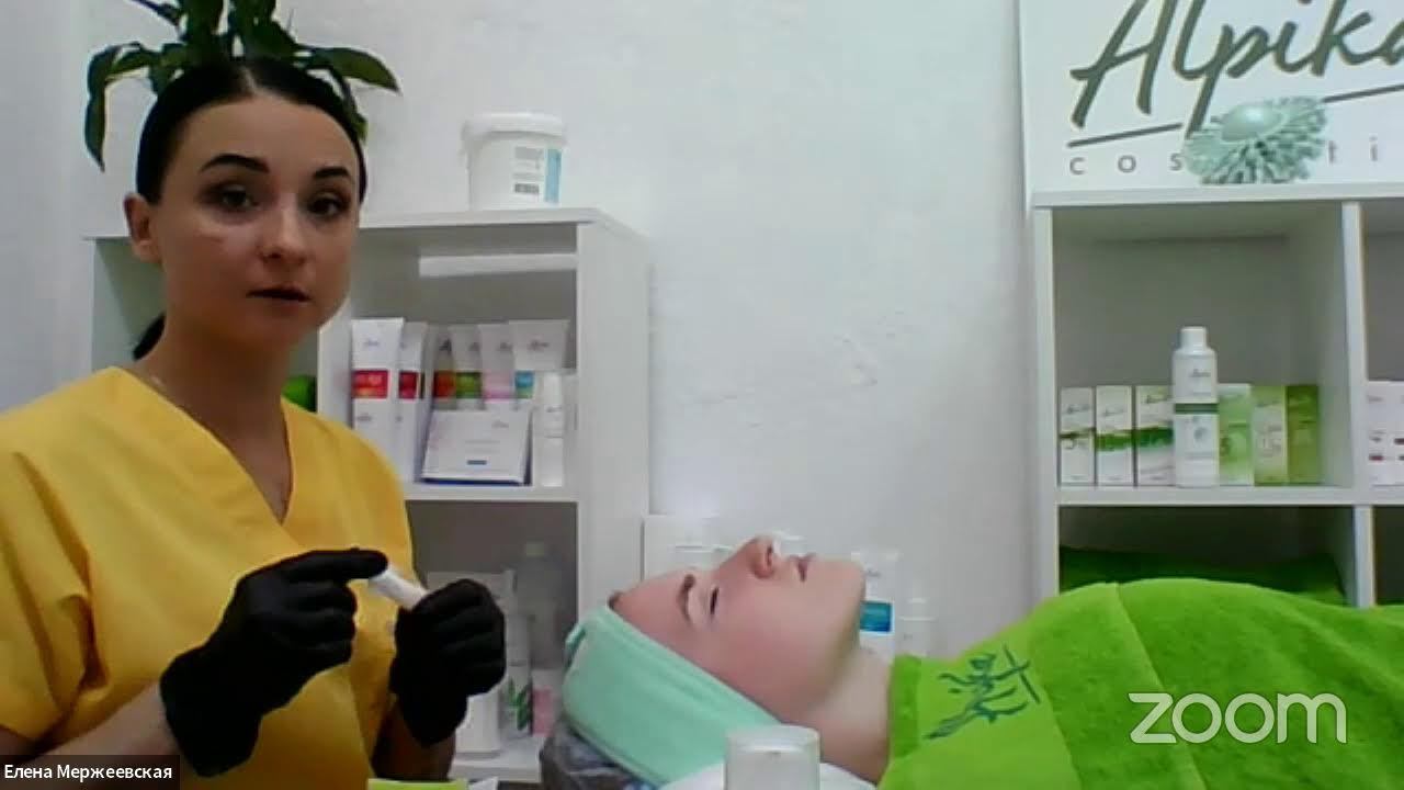 Навигатор по химическим пилингам Alpika