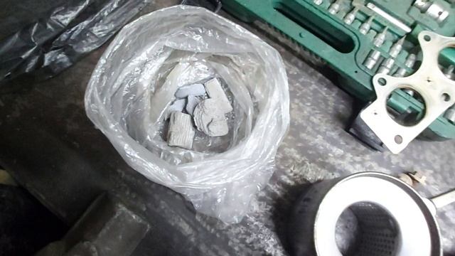 Удаление катализатора - коротко о важном.