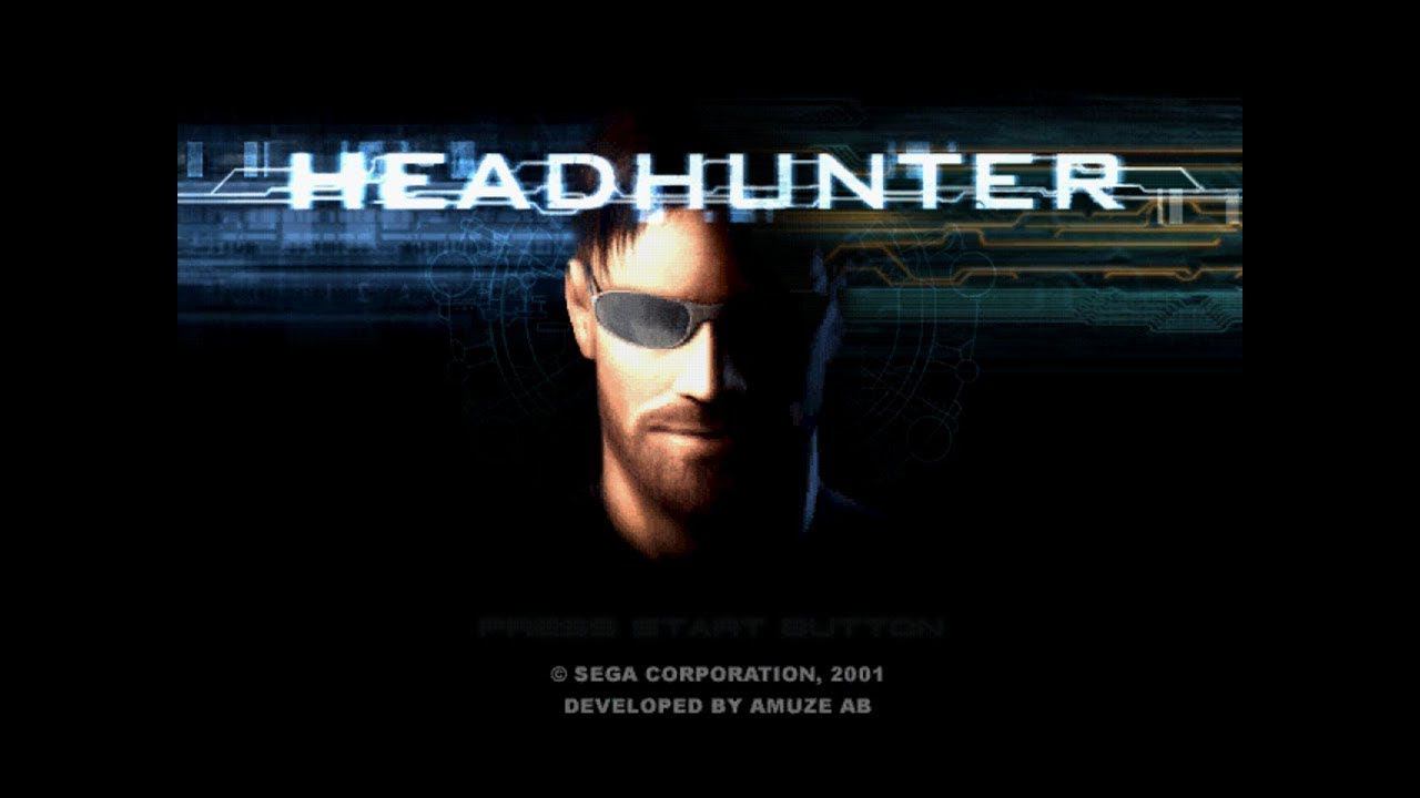 [DC] Headhunter [Russian] [RIP 1CD] [Koteuz|Kudos]