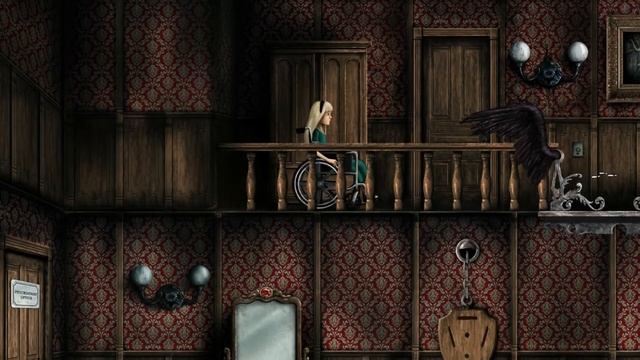 Lucid Dream - страшный дом # 10