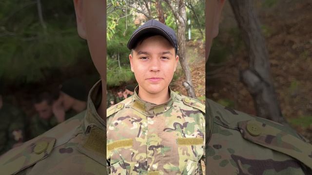 Что понравилось в ШКОЛЕ ЮНЫХ КОМАНДИРОВ? | 7 взвод | ЮНКОРЫ