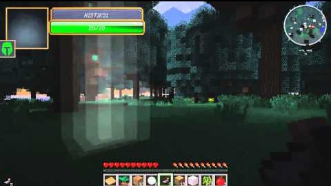 С чистого листа №1 [Let's Play] - MINECRAFT
(Перезалив с канала Лаггера)