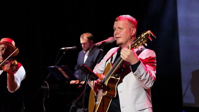 Grand Positive - «Журавли» (сл. Р.Гамзатов, муз. Я.Френкель)