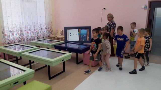 Карагусова Н.Н. ООД "Школа шпионов" (ФЭМП в подготовительной к школе группе).