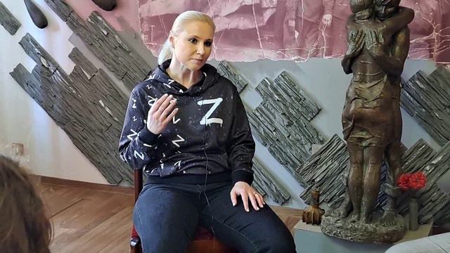 21. Анна Рослякова: "Идейность"