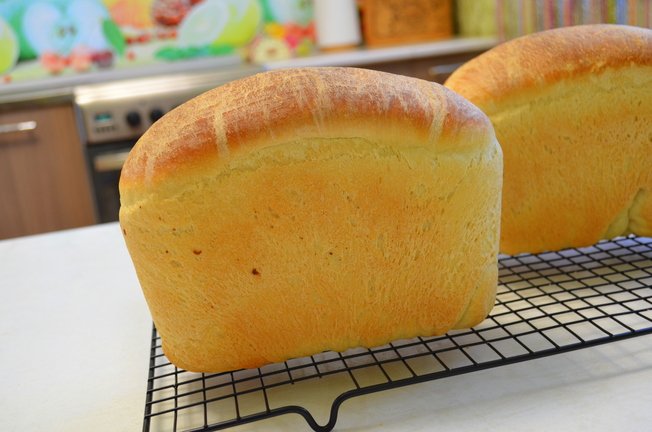 ВЕЛИКОЛЕПНЫЙ ДОМАШНИЙ ХЛЕБ НА СЫВОРОТКЕ. ЧТО МОЖЕТ БЫТЬ ВКУСНЕЕ ДОМАШНЕГО ХЛЕБА?